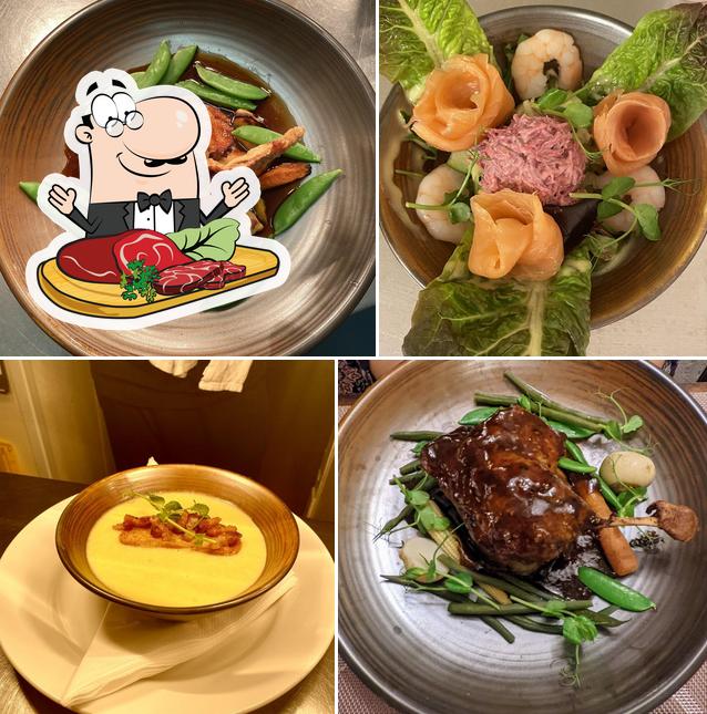 Burcott Inn, Wells - Restaurant menu, prices and reviews