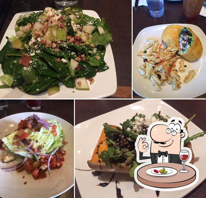 Cafe 501 Classen Curve, Oklahoma City - Restaurant menu, prices and reviews