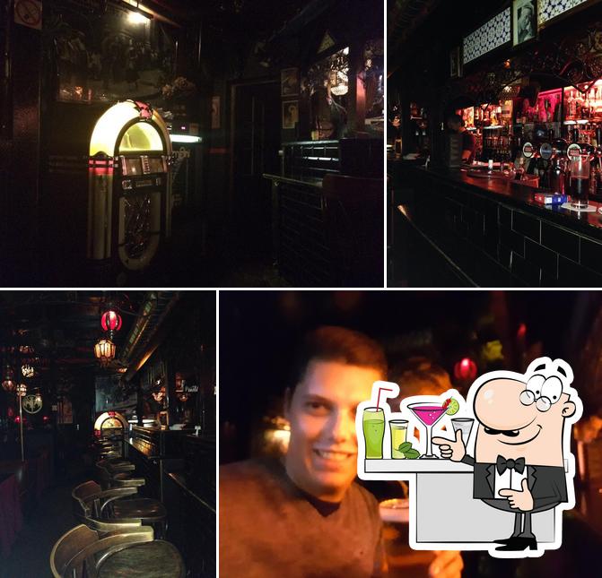 Chez Said, Antwerp - Restaurant menu, prices and reviews
