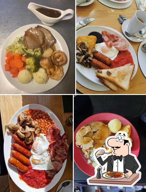 The Old Bakery Cafe, Atherstone - Restaurant menu, prices and reviews
