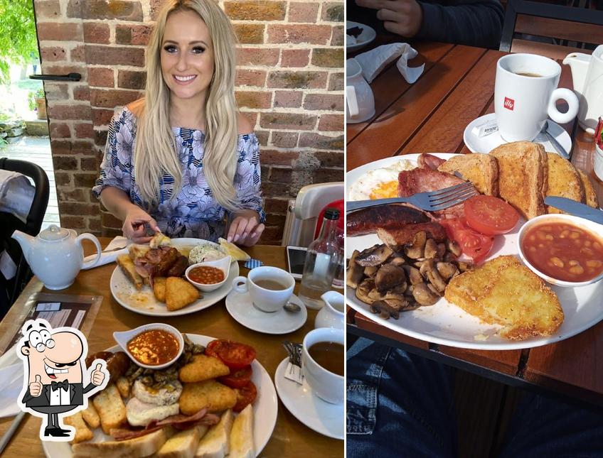 Tulleys Tea Room, Turners Hill - Restaurant menu, prices and reviews