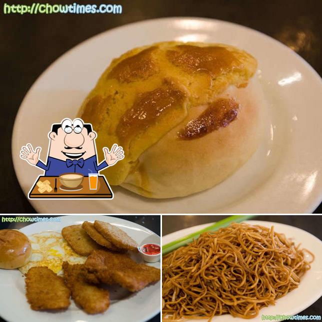 California Cafe, Richmond - Restaurant menu, prices and reviews