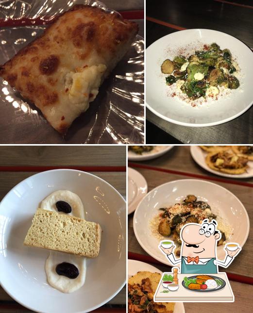 Federal Galley, Pittsburgh - Restaurant menu, prices and reviews