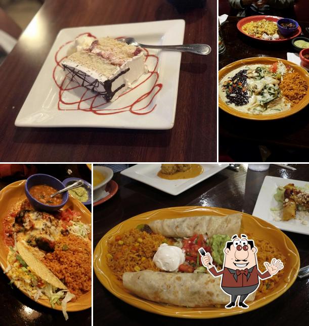 K-Macho's Mexican Grill and Cantina, Overland Park - Restaurant menu ...