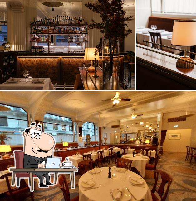 Maggie Restaurant & Rooftop, Paris - Menu du restaurant, prix et avis