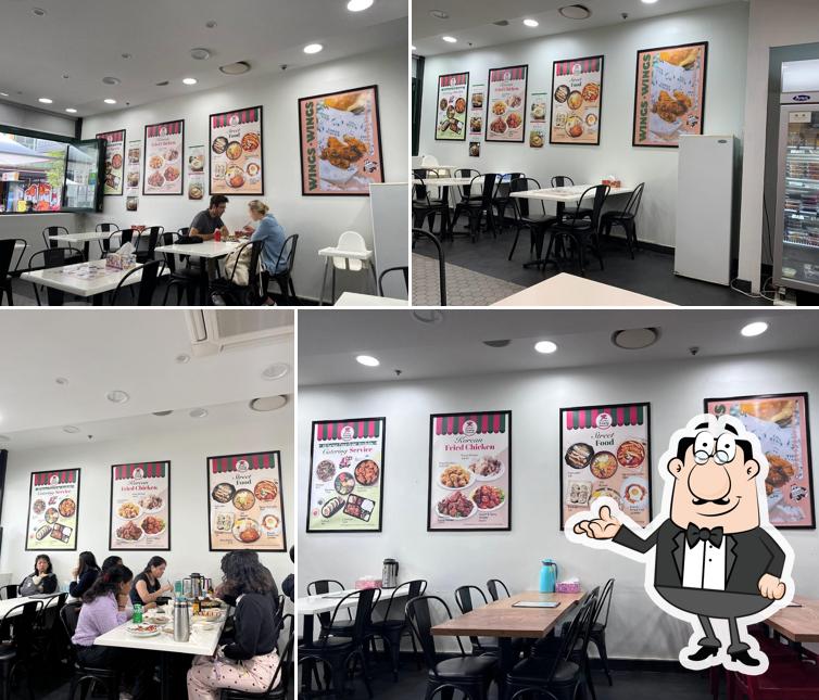 Mama Zzang, Parramatta - Restaurant menu, prices and reviews