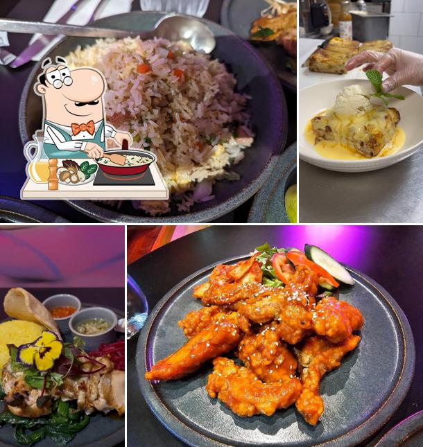 Mr Wabi, Brisbane - Restaurant menu, prices and reviews