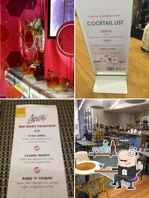Opuz Aylesbury, Aylesbury - Restaurant menu, prices and reviews