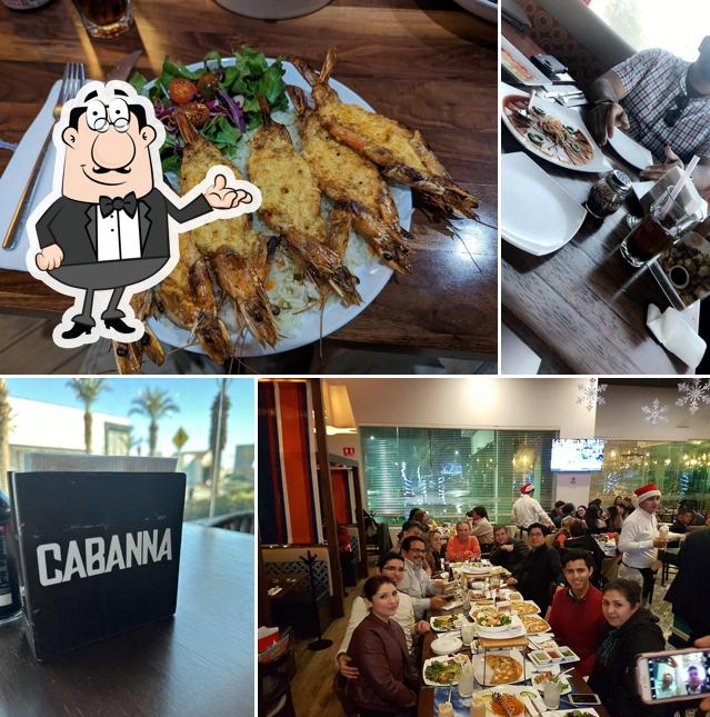 Cabanna Restaurant, Mexicali - Menú del restaurante, precios y reseñas
