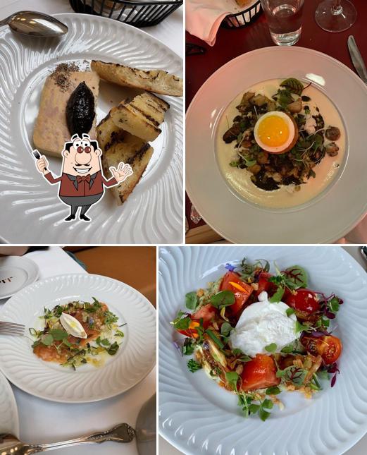 Place Carmin, Montréal - Restaurant menu, prices and reviews