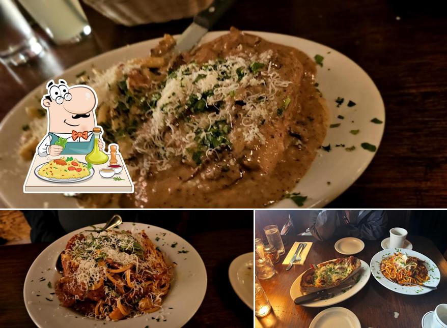 Bucatini, Edmonds - Restaurant menu, prices and reviews