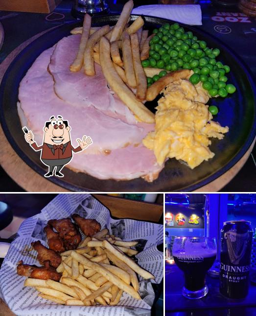 HK Liquid Zoo, Pattaya - Restaurant menu, prices and reviews