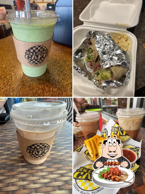 Juice 'N Java Cafe, Cocoa Beach - Restaurant menu, prices and reviews