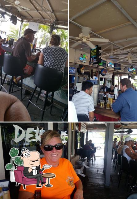 The Dek Bar, Cape Coral - Restaurant menu, prices and reviews