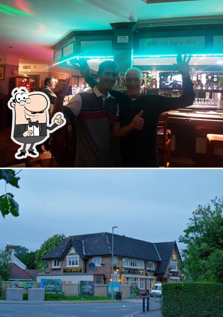 The Swan Pub Huyton, Liverpool - Restaurant menu, prices and reviews