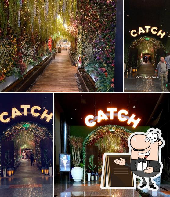 CATCH, Las Vegas - Restaurant menu, prices and reviews