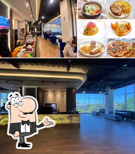 Carabao Bistro and Pool, Surabaya - Restaurant menu, prices and reviews