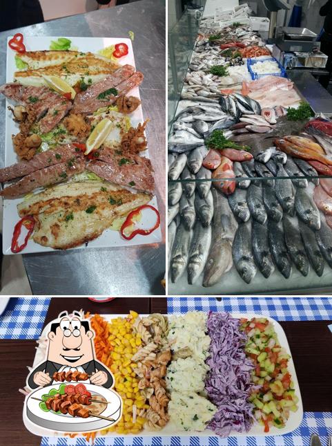 Dorade Fish, Amberes - Menú del restaurante, precios y reseñas