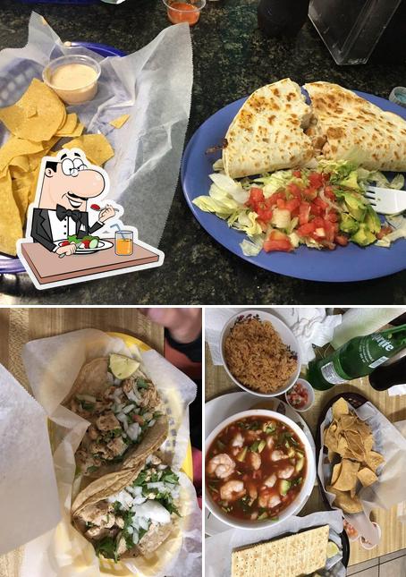 El Mercadito, Sylva - Restaurant menu, prices and reviews