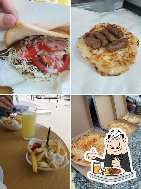 Fast Food "Tip Top", Gračanica - Restaurant menu, prices and reviews