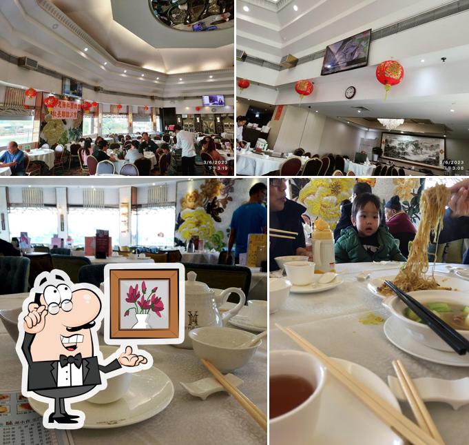 Hei Yue Heen Seafood Restaurant, Hong Kong - Restaurant menu, prices ...