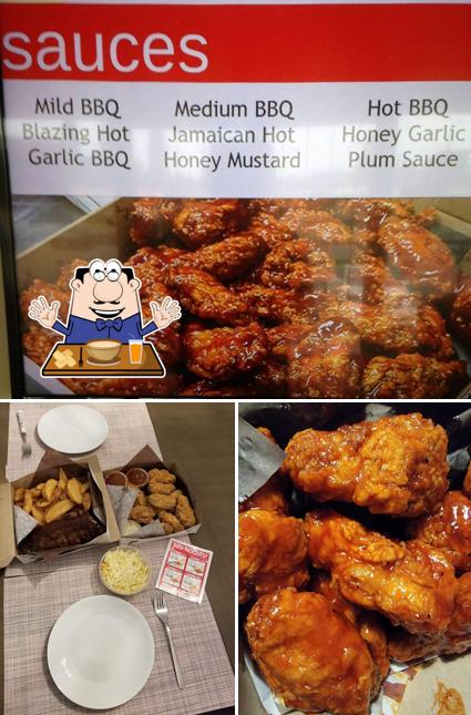 Red Rockets, Hamilton - Restaurant menu, prices and reviews Red Rockets, Hamilton - Restaurant menu, prices and reviews