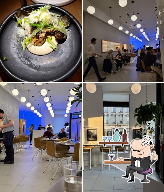 The Aperture, Cincinnati - Restaurant menu, prices and reviews