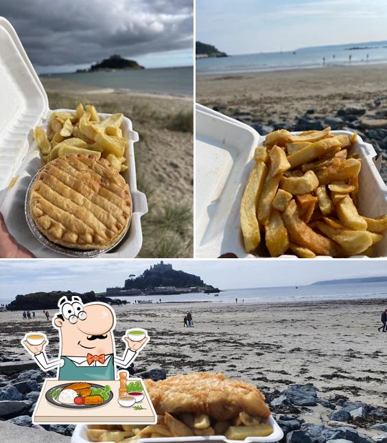 The Tudor Chippy, Marazion - Restaurant menu, prices and reviews