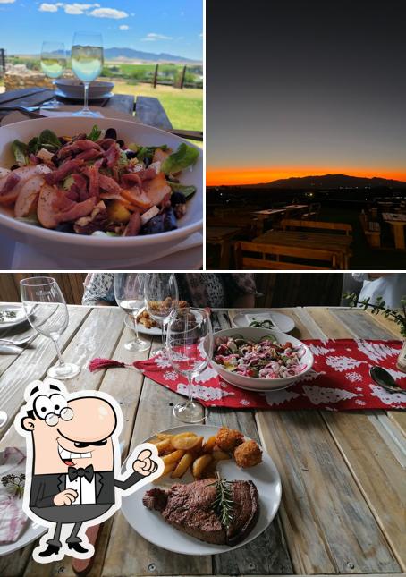 Tranquility's Kalahari Grill, Cape Town - Restaurant menu, prices and ...