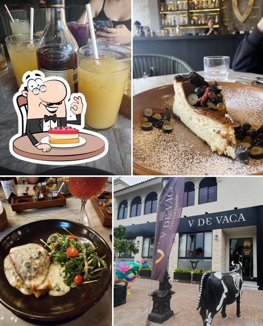 Restaurante V de Vaca, Los Mochis - Restaurant menu, prices and reviews