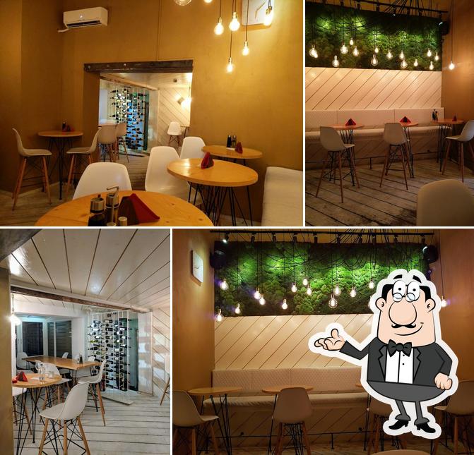 Top 10 restaurants with outdoor seating in Bucharest, october 2025 ...