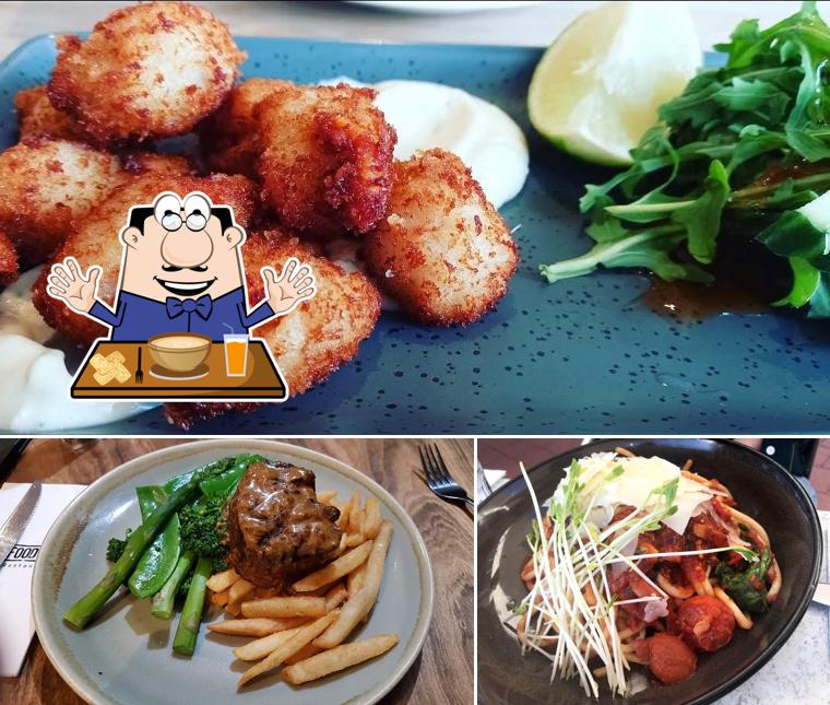Levee Food Co, Launceston - Restaurant menu, prices and reviews