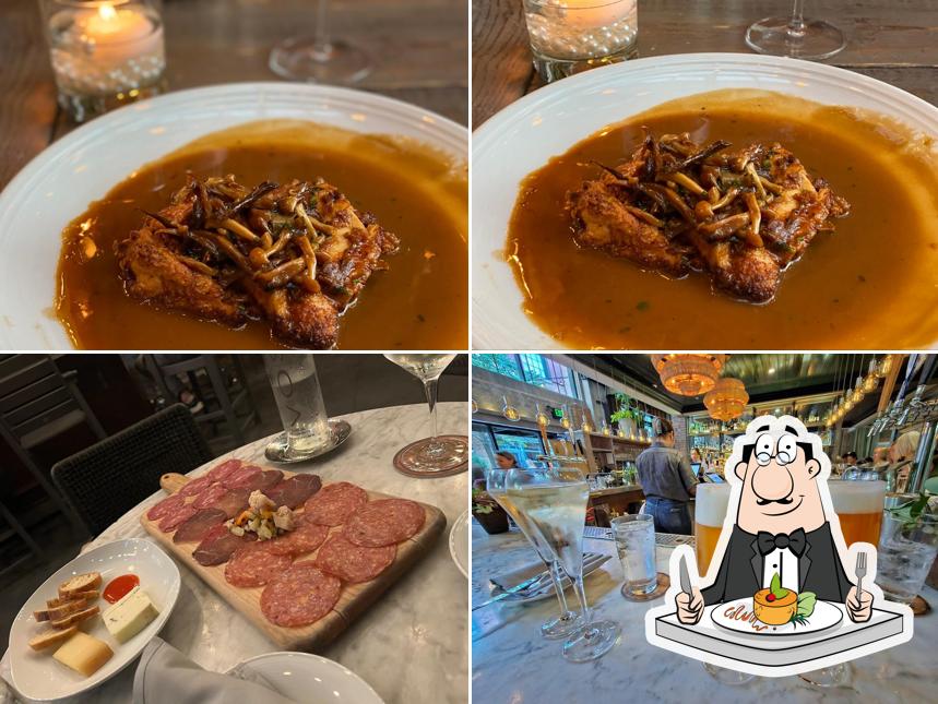 Tagliata, Baltimore, Shot Tower - Restaurant menu, prices and reviews