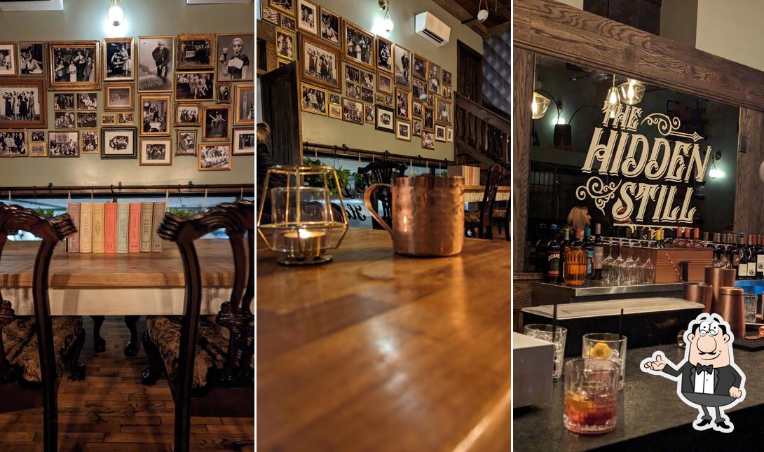 The Hidden Still, West Jefferson - Restaurant menu, prices and reviews