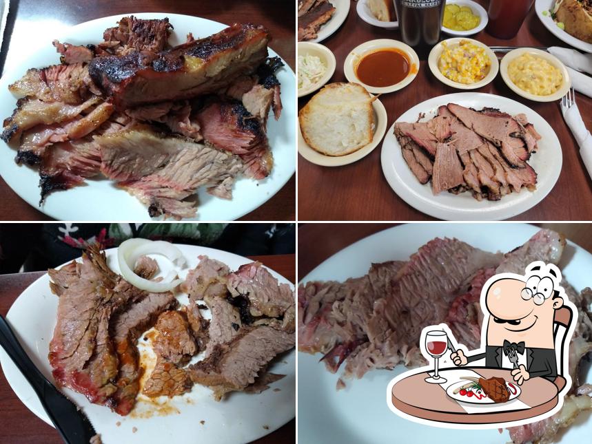 Tony's BBQ & Steakhouse, Channelview - Restaurant menu, prices and reviews