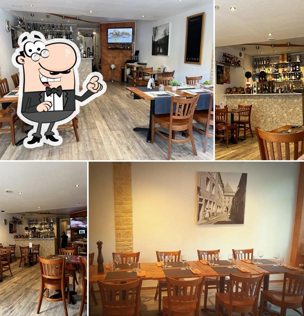 Brasserie Osada, Luxembourg City - Restaurant menu, prices and reviews