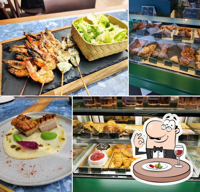 Alba Ristorante PIK, North Jakarta - Restaurant menu, prices and reviews