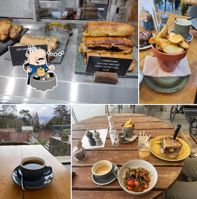 The Lingholm Kitchen, Keswick - Restaurant menu, prices and reviews