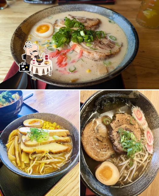 Min Ramen Bar, Mannheim - Speisekarte, Preise und Bewertungen