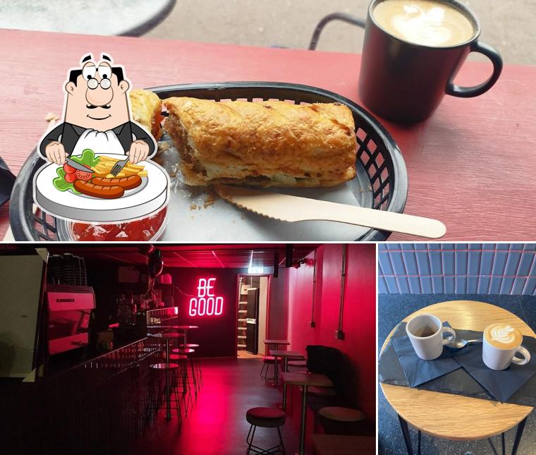 Audacity Coffee, Belfast - Restaurant menu, prices and reviews