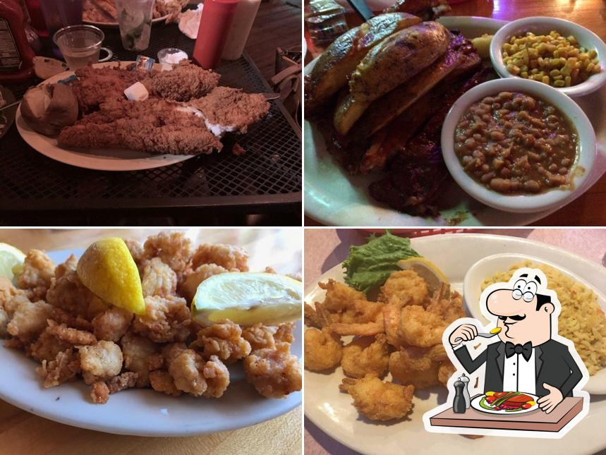 Bayport Inn, Spring Hill - Restaurant menu, prices and reviews