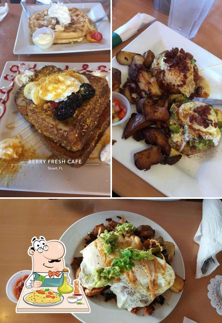 Berry Fresh Cafe, Stuart - Restaurant menu, prices and reviews
