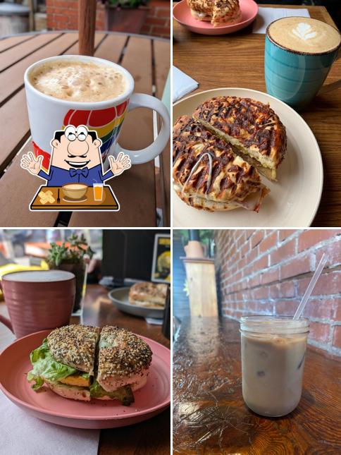 The Meandering Mallard Coffee House, Millheim - Restaurant menu, prices ...