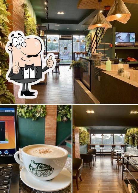 Café Amazon Batangas City, Batangas - Restaurant menu, prices and reviews