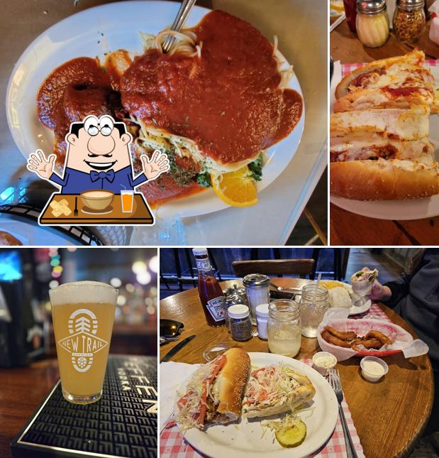 Chaplin's Honky Tonk Restaurant & Saloon, Scranton - Restaurant menu ...