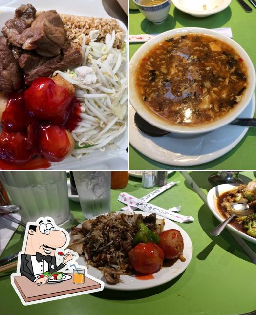 Chow Family Restaurant, Truro - Restaurant menu, prices and reviews