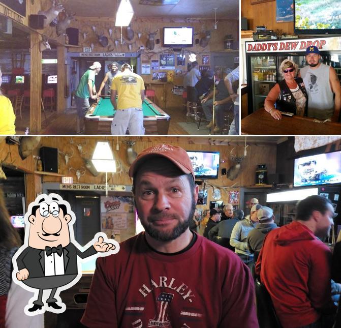 Daddy's-Dew Drop Inn - Restaurant menu, prices and reviews