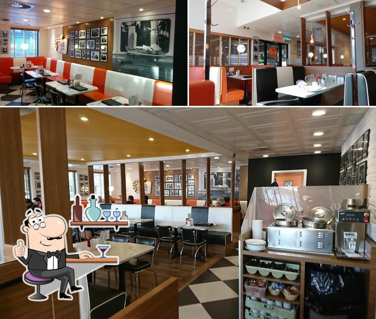 Roy Jucep, Drummondville - Menu du restaurant, prix et avis