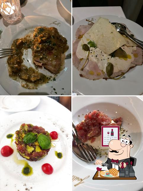 Ferilli's Specialità UpTown, Amsterdam - Restaurant menu, prices and ...