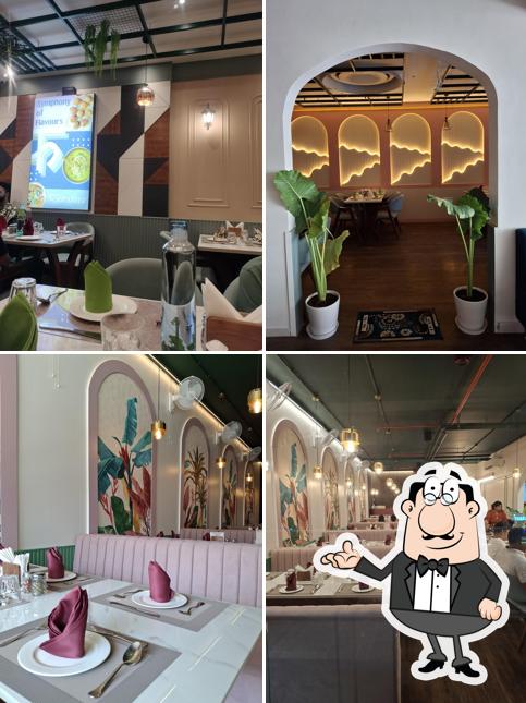 Forklore Global Restaurant, Vadodara - Restaurant menu, prices and reviews